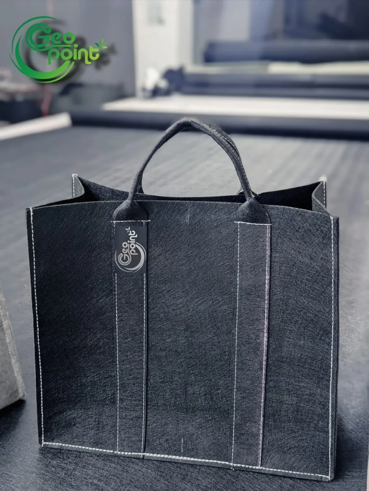 Small Heavy-Duty bag (Black 500 GSm)
